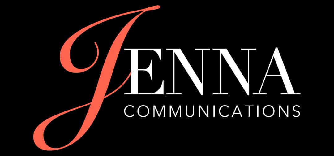 August Newsletter - Jenna Communications
